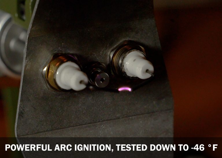 Pulsefire® LRT - Exothermic Technologies