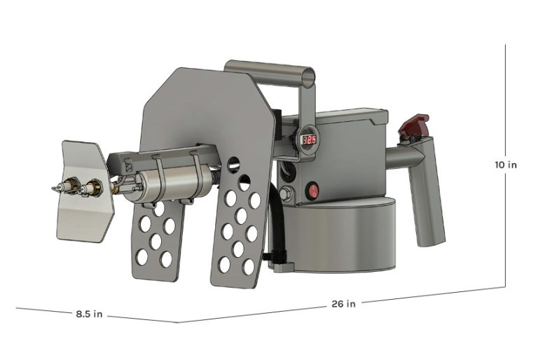 Pulsefire® LRT - Exothermic Technologies