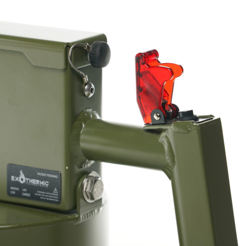 Pulsefire® LRT - Exothermic Technologies