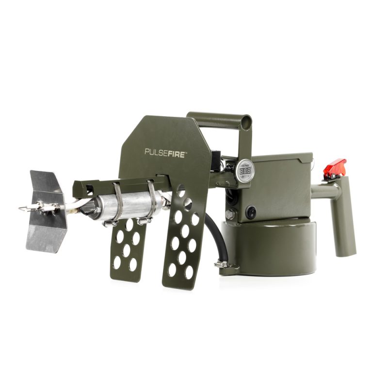 Pulsefire™ LRT™ - Exothermic Technologies