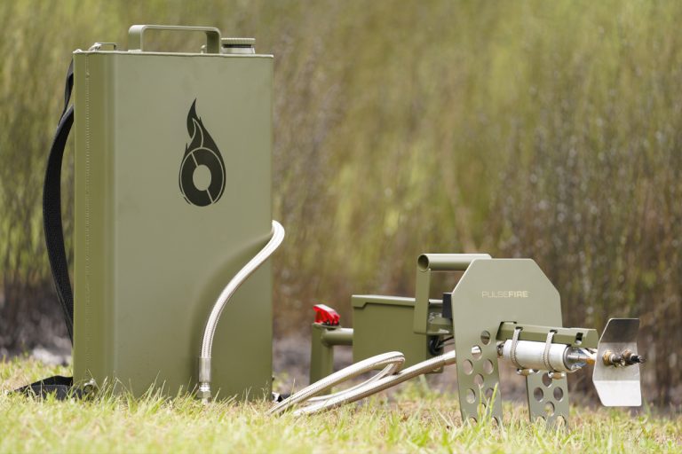 Pulsefire® Backpack Kit - Exothermic Technologies