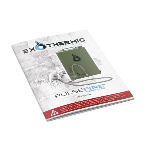 Pulsefire® Backpack Kit - Exothermic Technologies