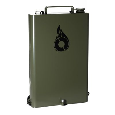 Pulsefire® Backpack Kit - Exothermic Technologies