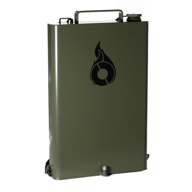 Pulsefire® Backpack Kit - Exothermic Technologies