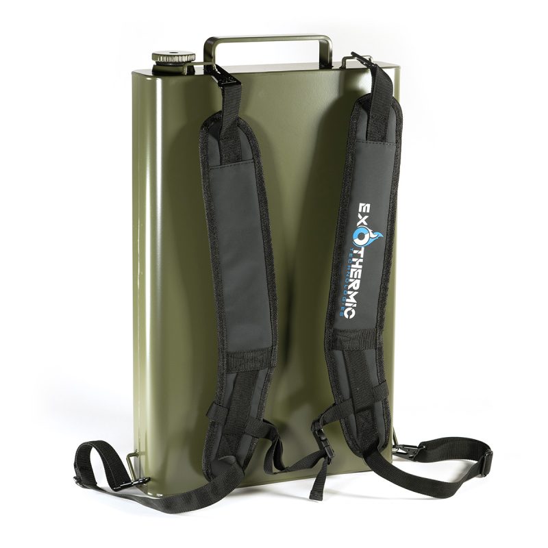 Pulsefire® Backpack Kit - Exothermic Technologies