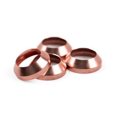 Copper Flare Seals - Exothermic Technologies