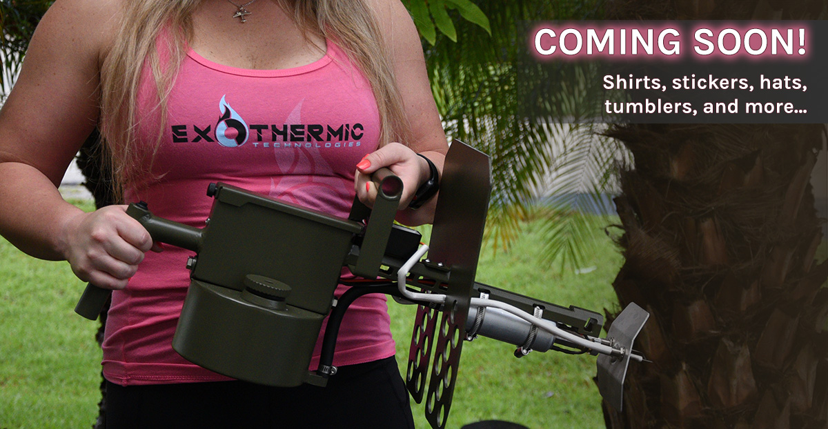 Gear - Exothermic Technologies