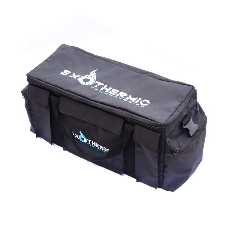 Pulsefire® Backpack Kit - Exothermic Technologies