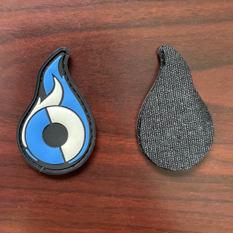 Flame Patch - Exothermic Technologies