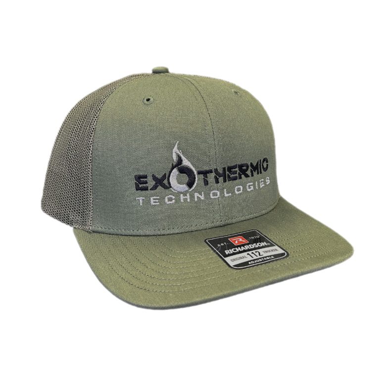 Gear - Exothermic Technologies