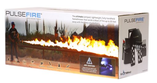 Pulsefire® LRT - Exothermic Technologies