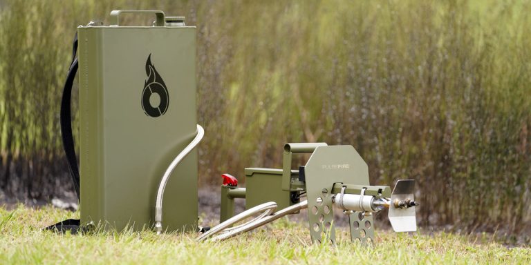 Pulsefire® Backpack Kit - Exothermic Technologies