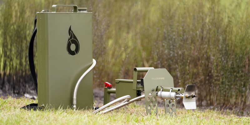 Pulsefire® Backpack Kit - Exothermic Technologies