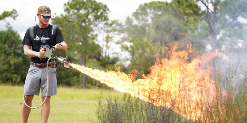 Pulsefire® Backpack Kit - Exothermic Technologies