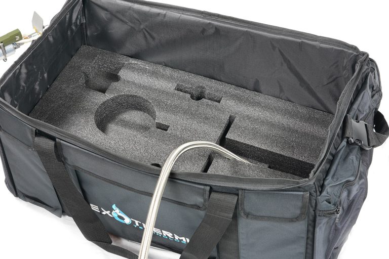 Pulsefire® LRT/Backpack Carry Bag - Exothermic Technologies