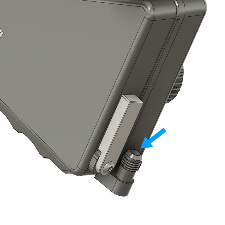 37° JIC -6 Cap - Exothermic Technologies