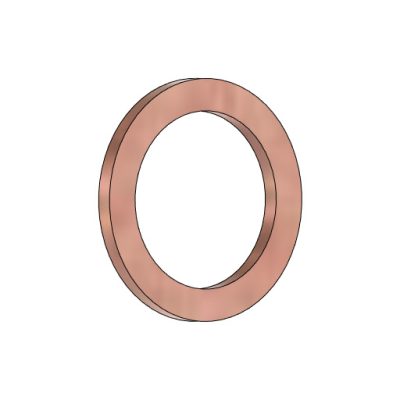 Copper Flare Seals - Exothermic Technologies