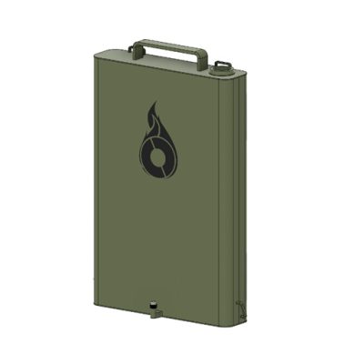 Pulsefire® Backpack Kit - Exothermic Technologies