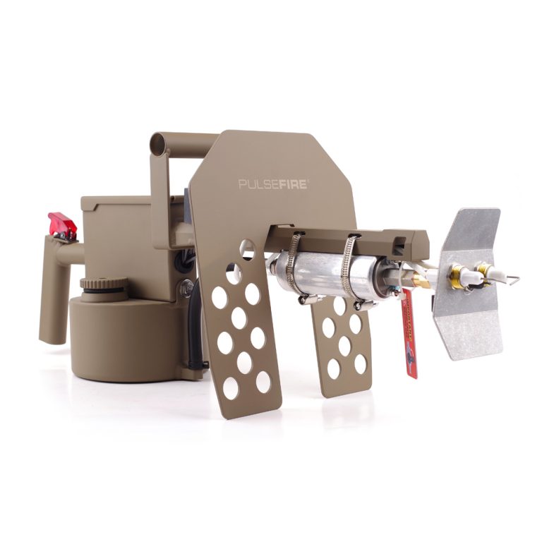 Pulsefire® LRT - Exothermic Technologies