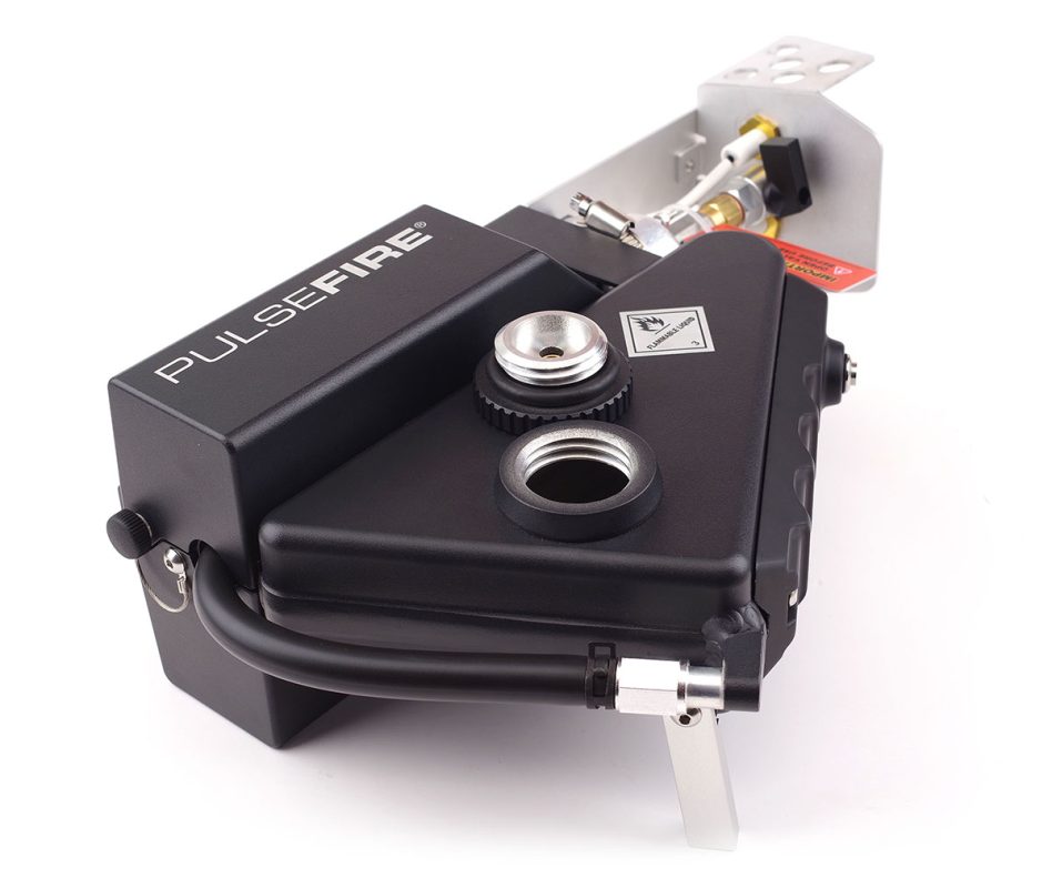 Pulsefire® UBF (Underbarrel Flamethrower) - Exothermic Technologies