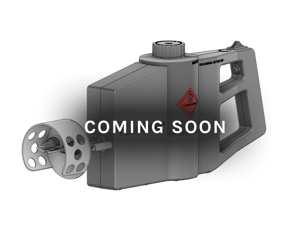 Pulsefire® LRT - Exothermic Technologies