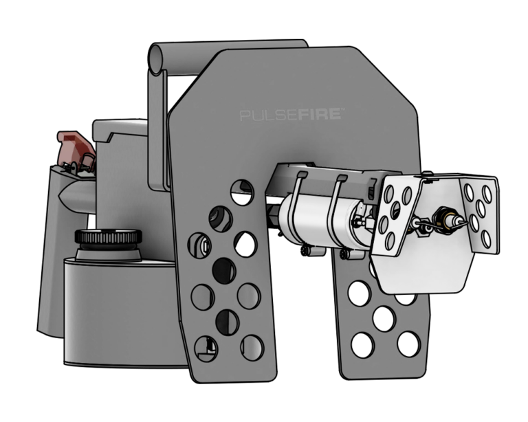 Pulsefire® Backpack Kit - Exothermic Technologies