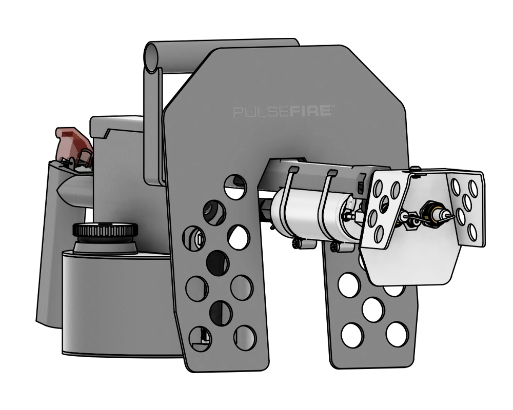 Pulsefire® Backpack Kit - Exothermic Technologies