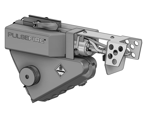 Pulsefire® Backpack Kit - Exothermic Technologies