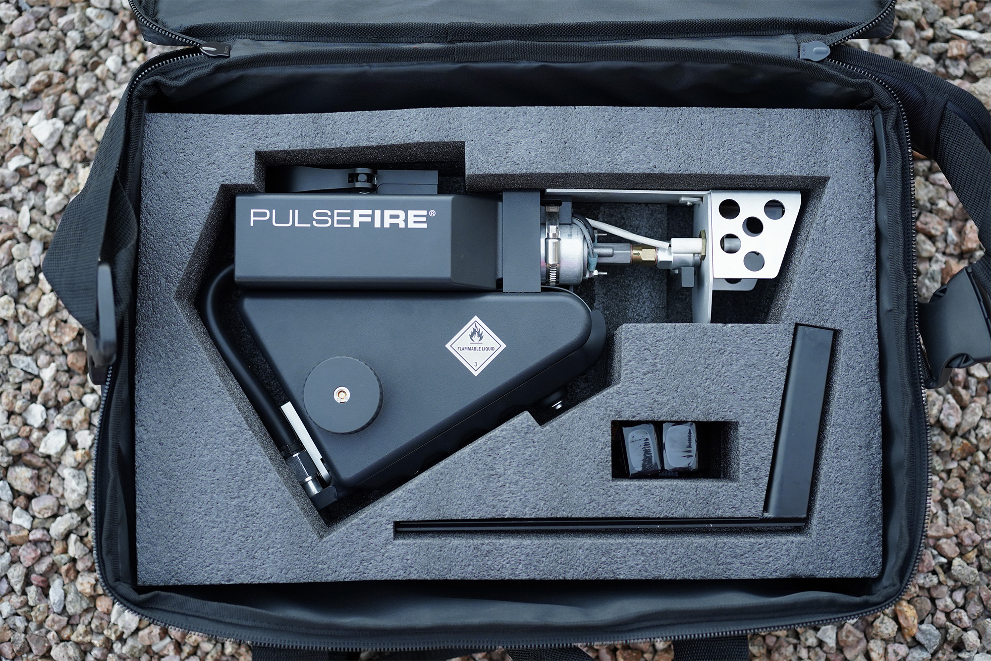 UBF Carry Bags Now Available! - Exothermic Technologies