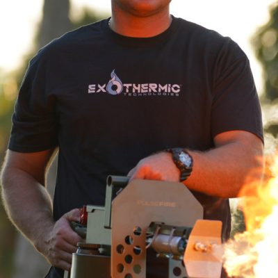 Gear - Exothermic Technologies