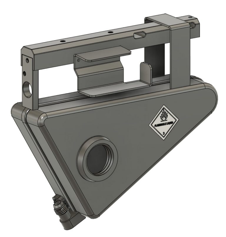 Pulsefire® UBF - Exothermic Technologies