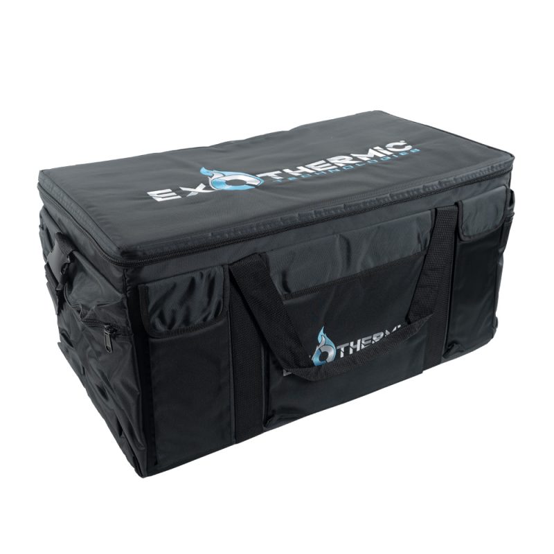 Pulsefire® Backpack Kit - Exothermic Technologies