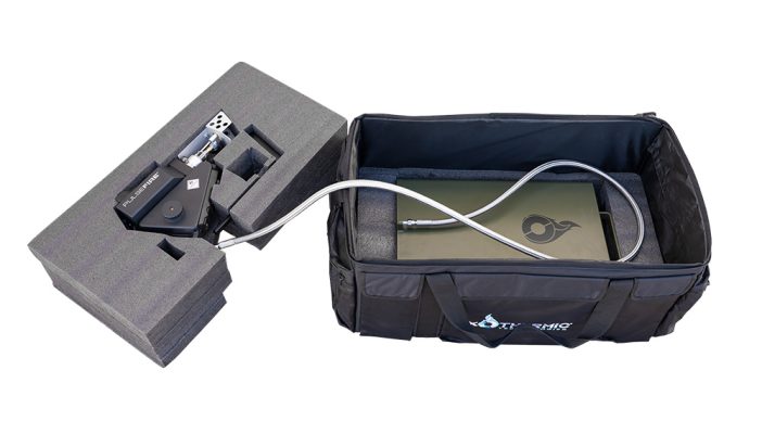 Pulsefire® UBF/Backpack Carry Bag - Exothermic Technologies
