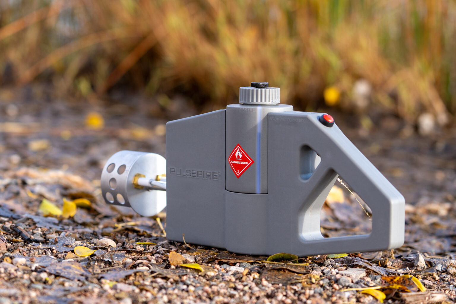 Pulsefire® Compact - Exothermic Technologies