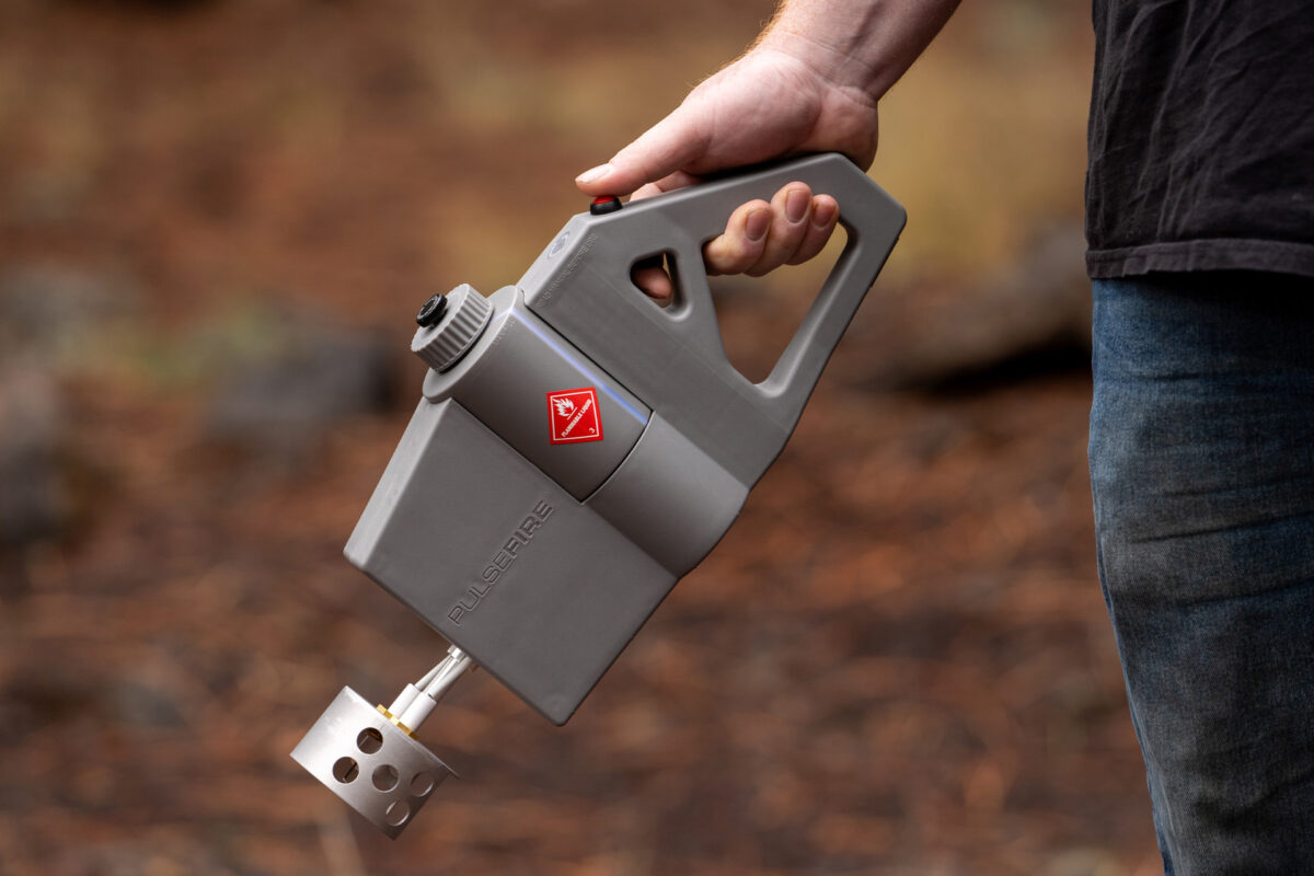 Pulsefire® Compact - Exothermic Technologies