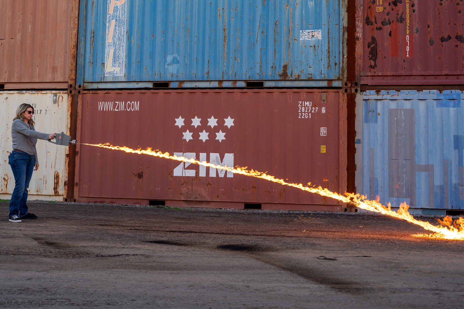 Pulsefire® Compact - Exothermic Technologies