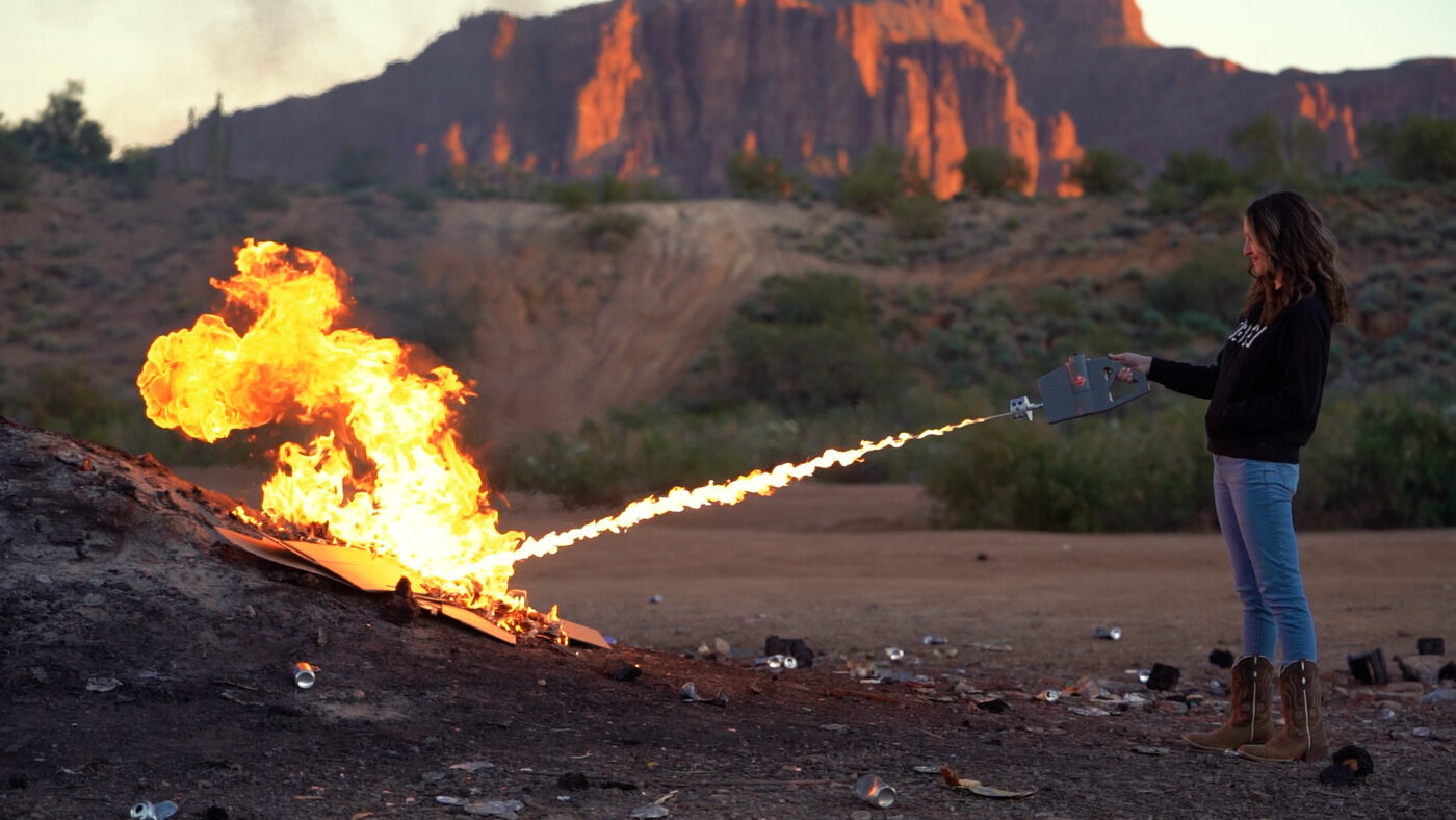 Pulsefire® Compact - Exothermic Technologies