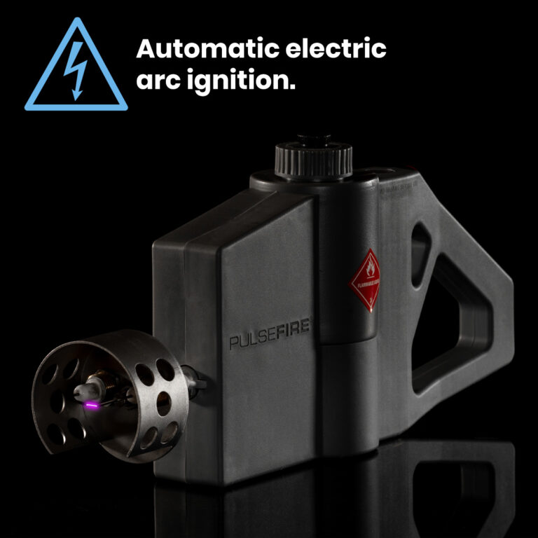 Pulsefire® Compact - Exothermic Technologies