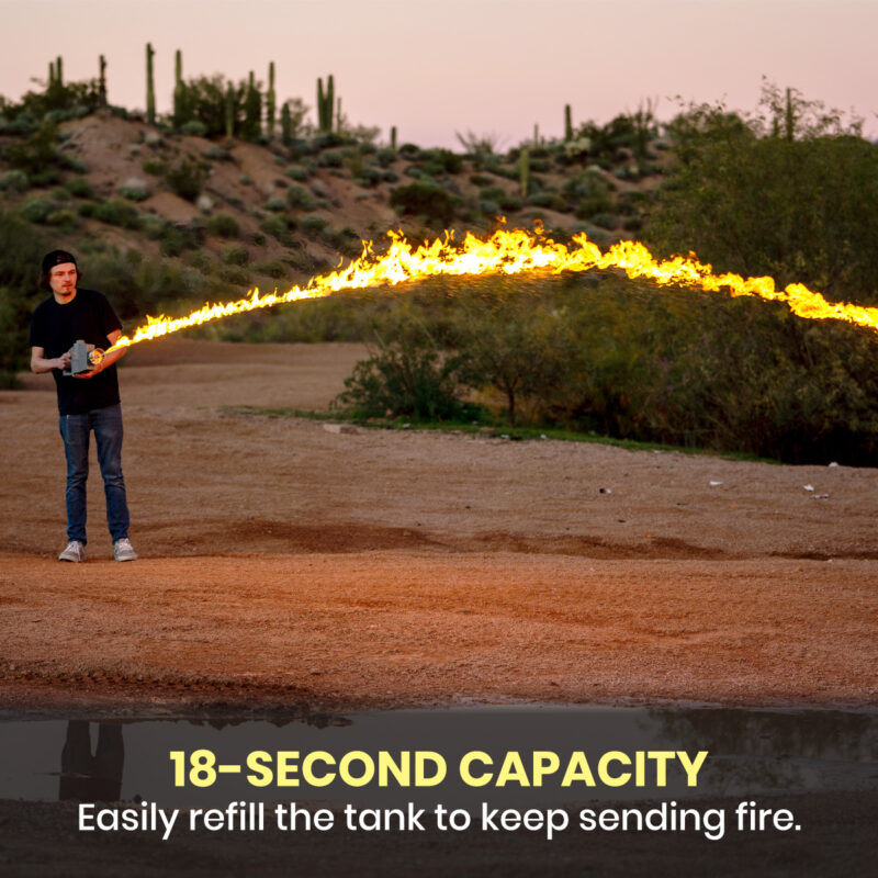 Pulsefire® Compact - Exothermic Technologies