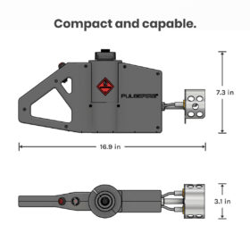 Pulsefire® Compact - Exothermic Technologies