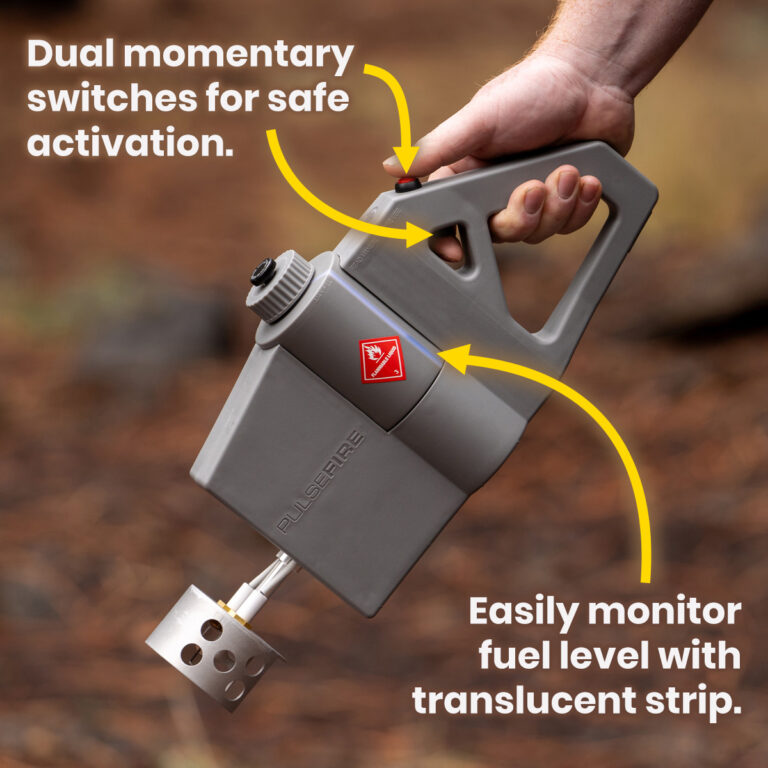 Pulsefire® Compact - Exothermic Technologies