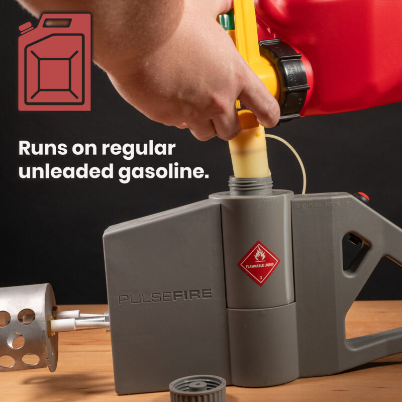 Pulsefire® Compact - Exothermic Technologies