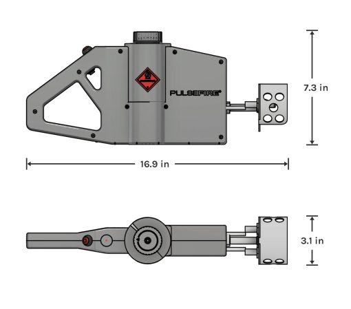 Pulsefire® Compact - Exothermic Technologies