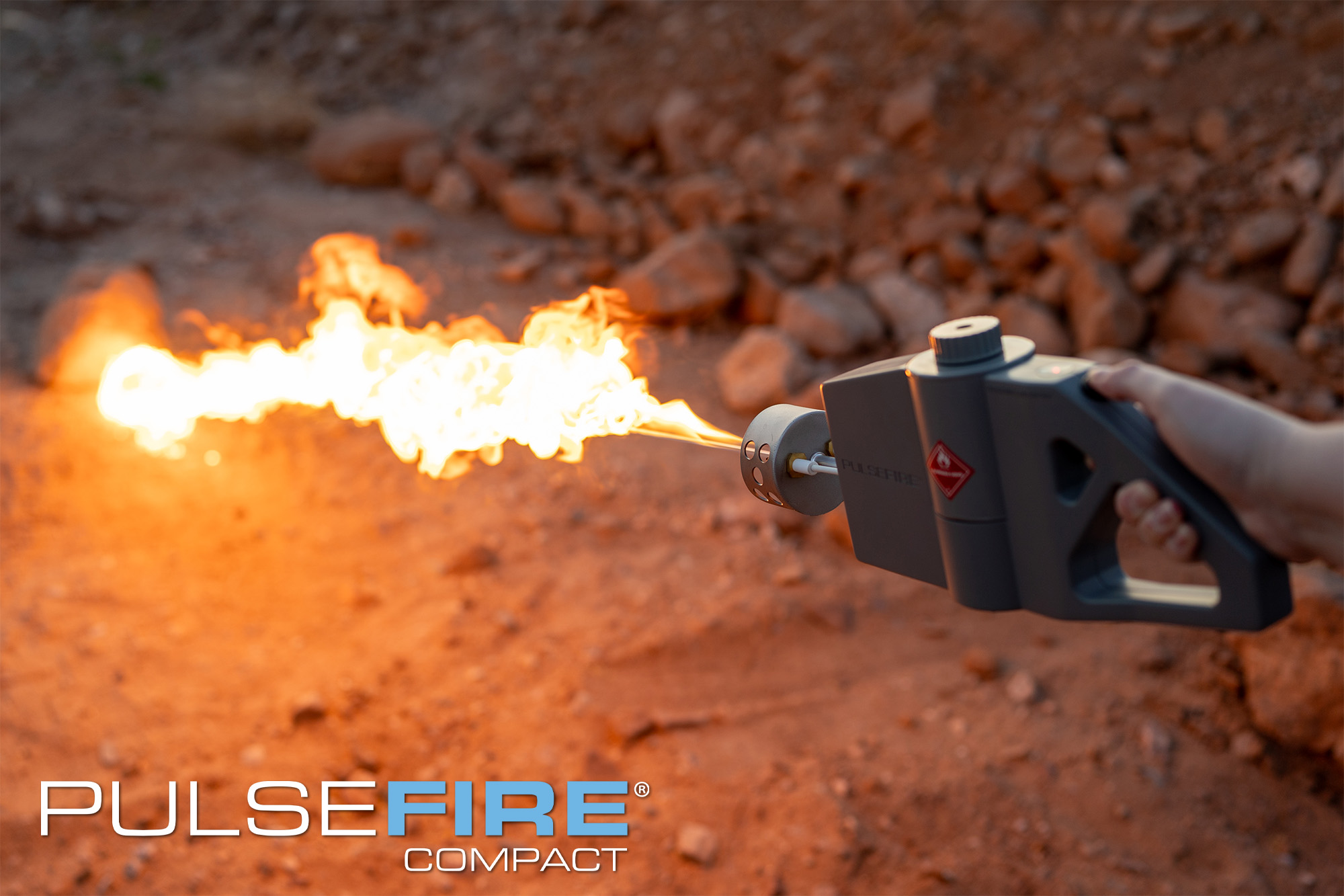 Pulsefire® Compact - Exothermic Technologies